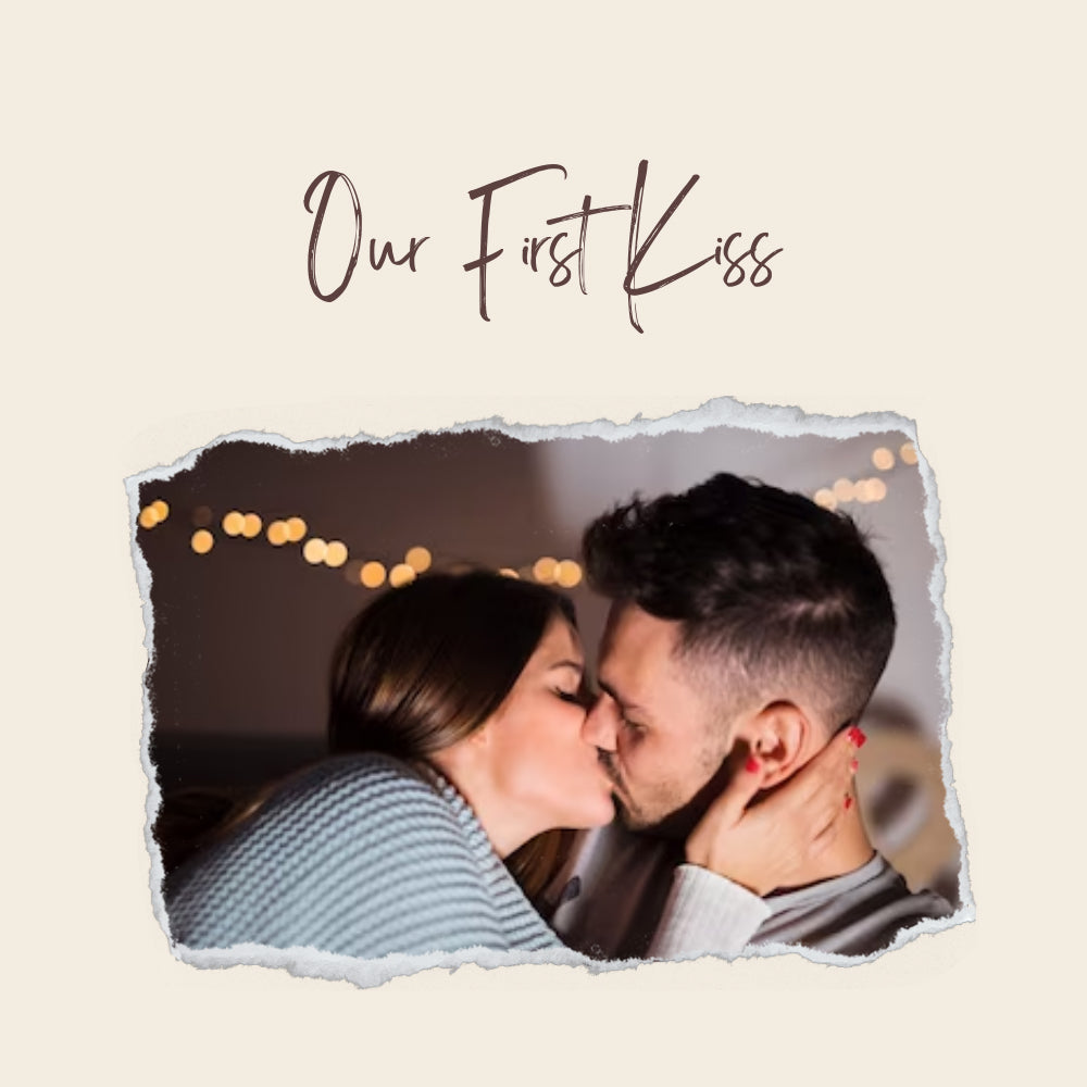 Top 5 Heartfelt Our First Kiss Poem For Moment That Changed Everything - Magic Exhalation