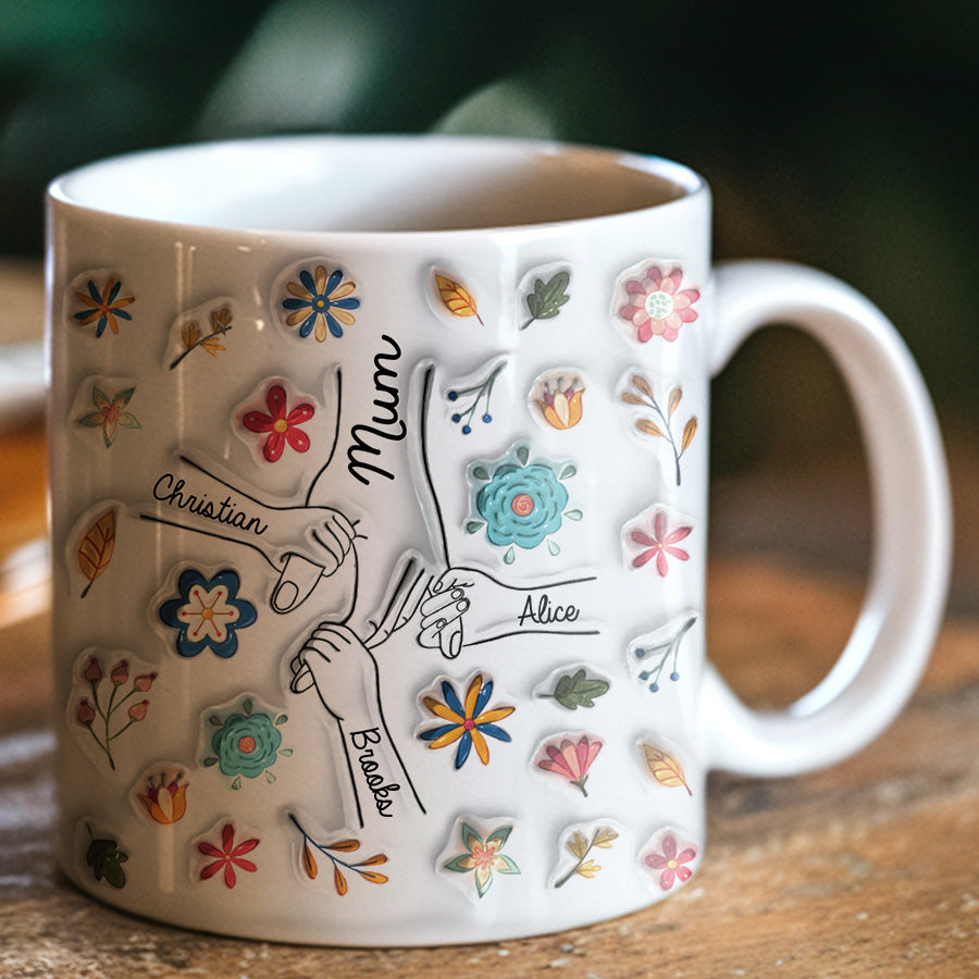 Personalised Mothers Day Mug | Nana Mug | | Personalised Mothers Day ...