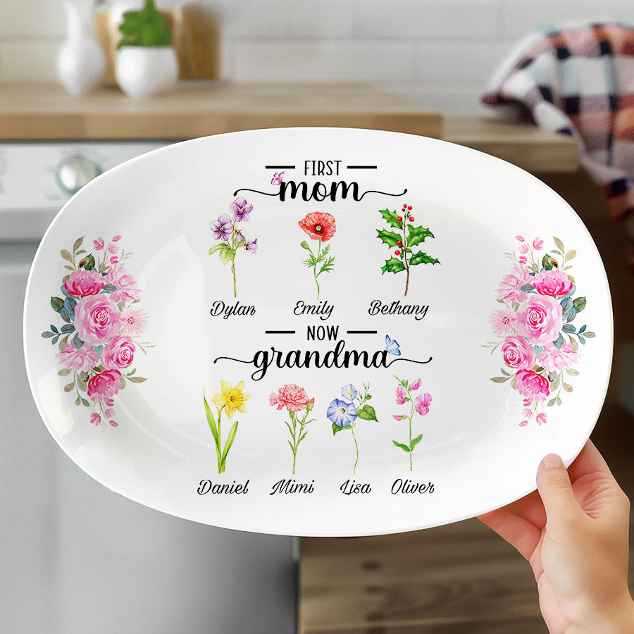 Personalized Gifts Grandma | Best Personalised Mothers Day Gifts ...