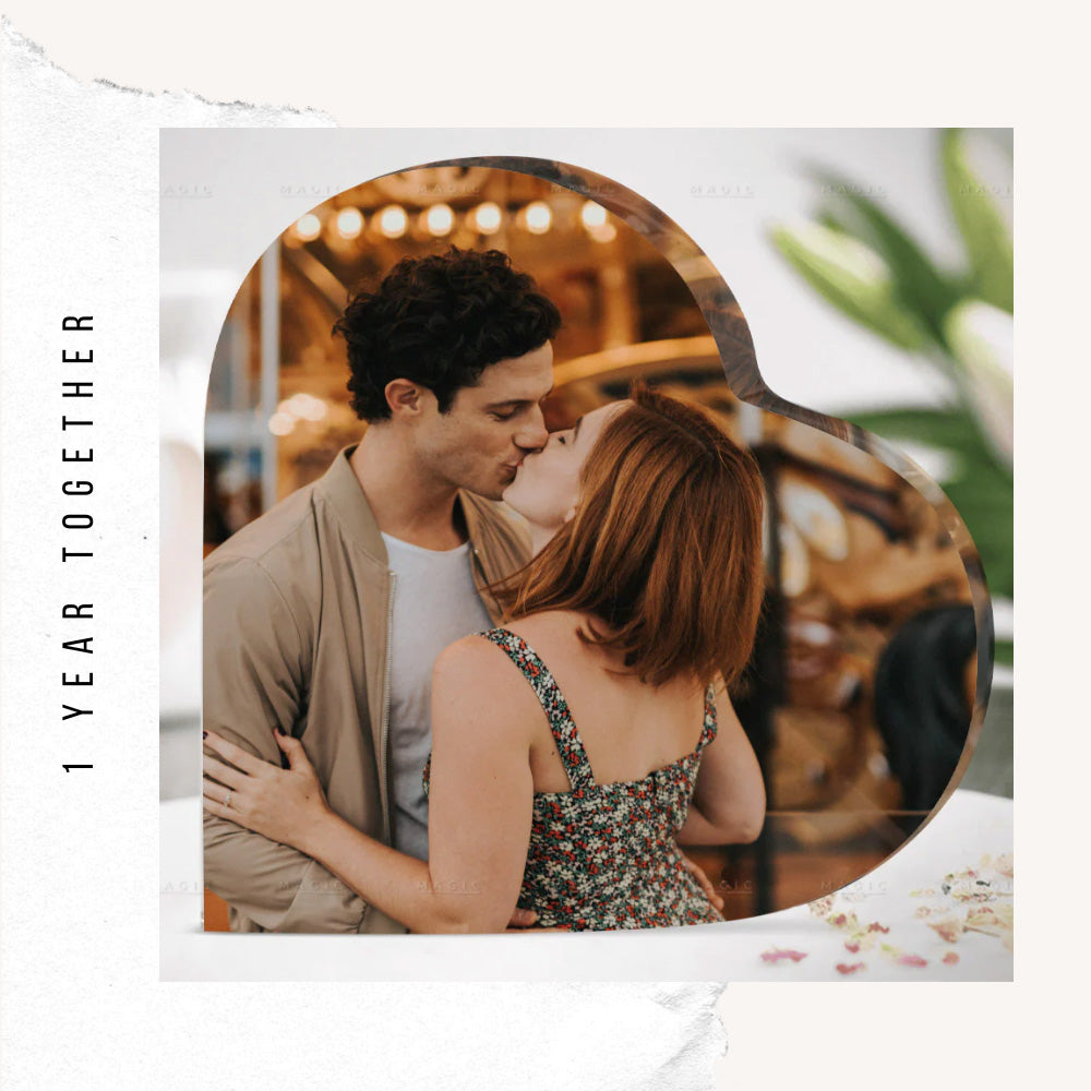 Top 10 Amazing 1 Year Together Gift for Lover to Celebrate Anniversary ...