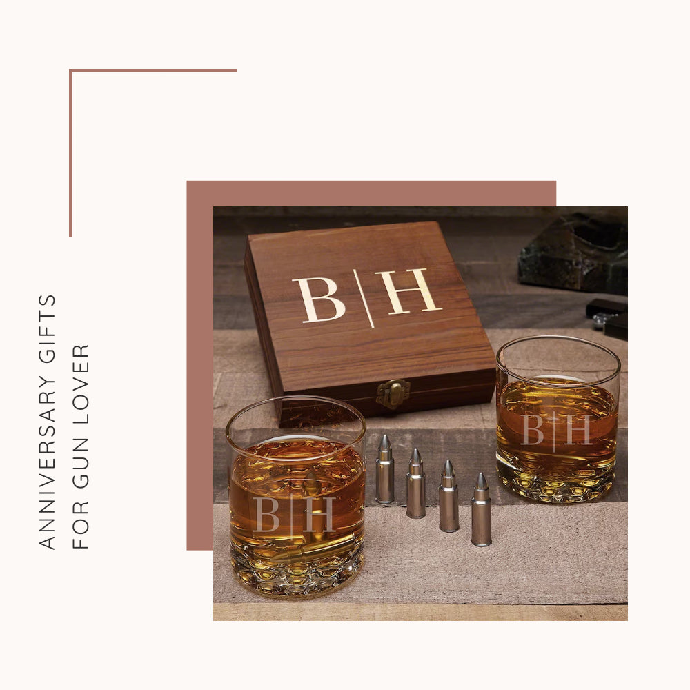 Top 10+ Anniversary Gifts for Gun Lover to Make Your Lover Feel Loved ...