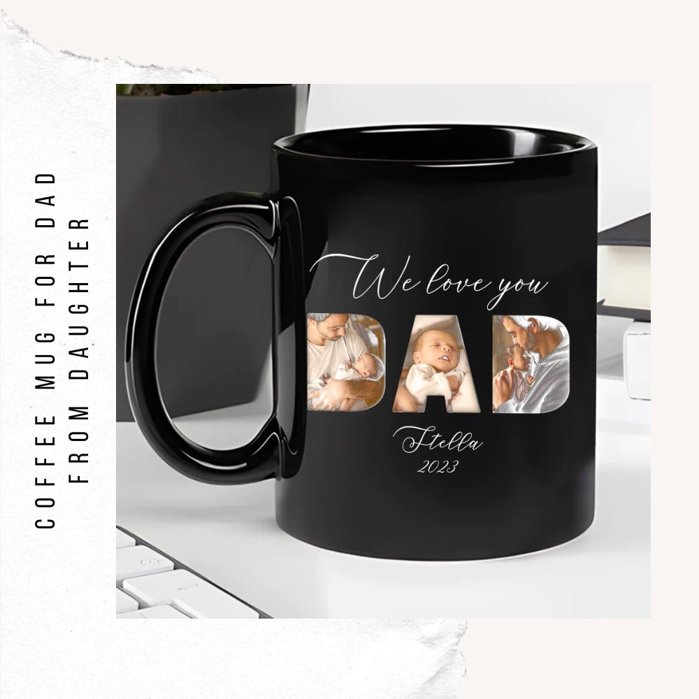 Top 10 Thoughtful Coffee Mug for Dad from Daughter to Touch His Heart ...