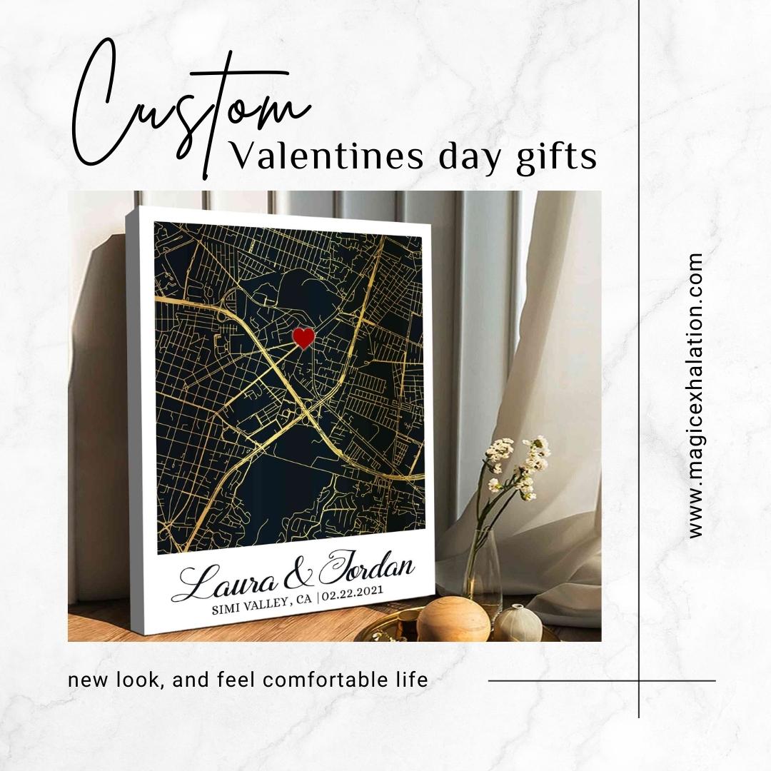 Top 9+ Custom Valentines Day Gifts That Make Sweetheart Feels Your ...