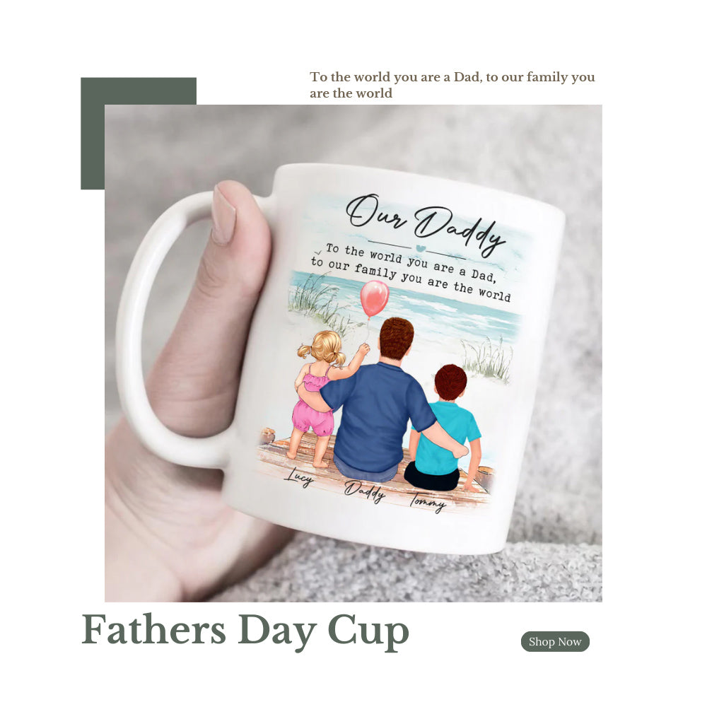 The 7 Most Unique Fathers Day Cup Ideas He's Never Seen Before - Magic ...
