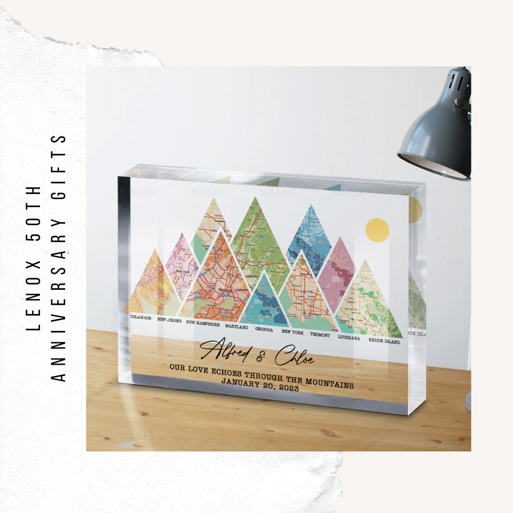 Top 5+ Great Lenox 50th Anniversary Gifts to Make Big Day More Special ...