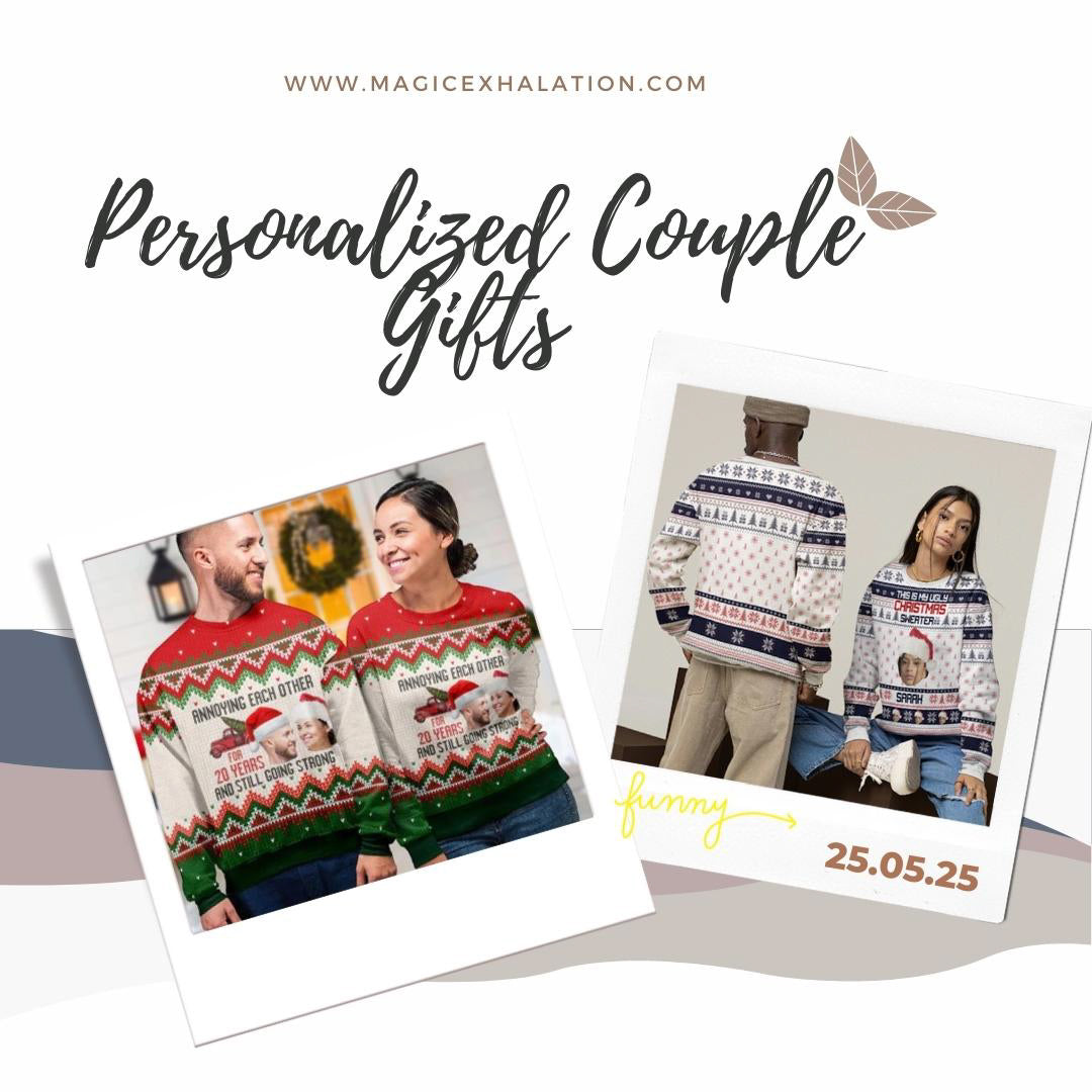 Top 9+ Unique but Simple Personalized Couple Gifts for Sweetheart - 09/ ...