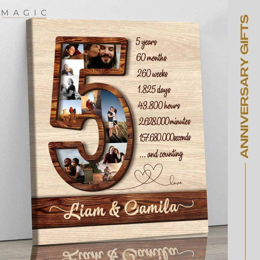 Top 9+ Unique and Impressive Wood Anniversary Gifts for Him in 2022 ...