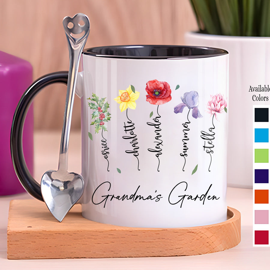Personal Gifts For Grandma | Grandma Gifts For Mothers Day | Custom ...