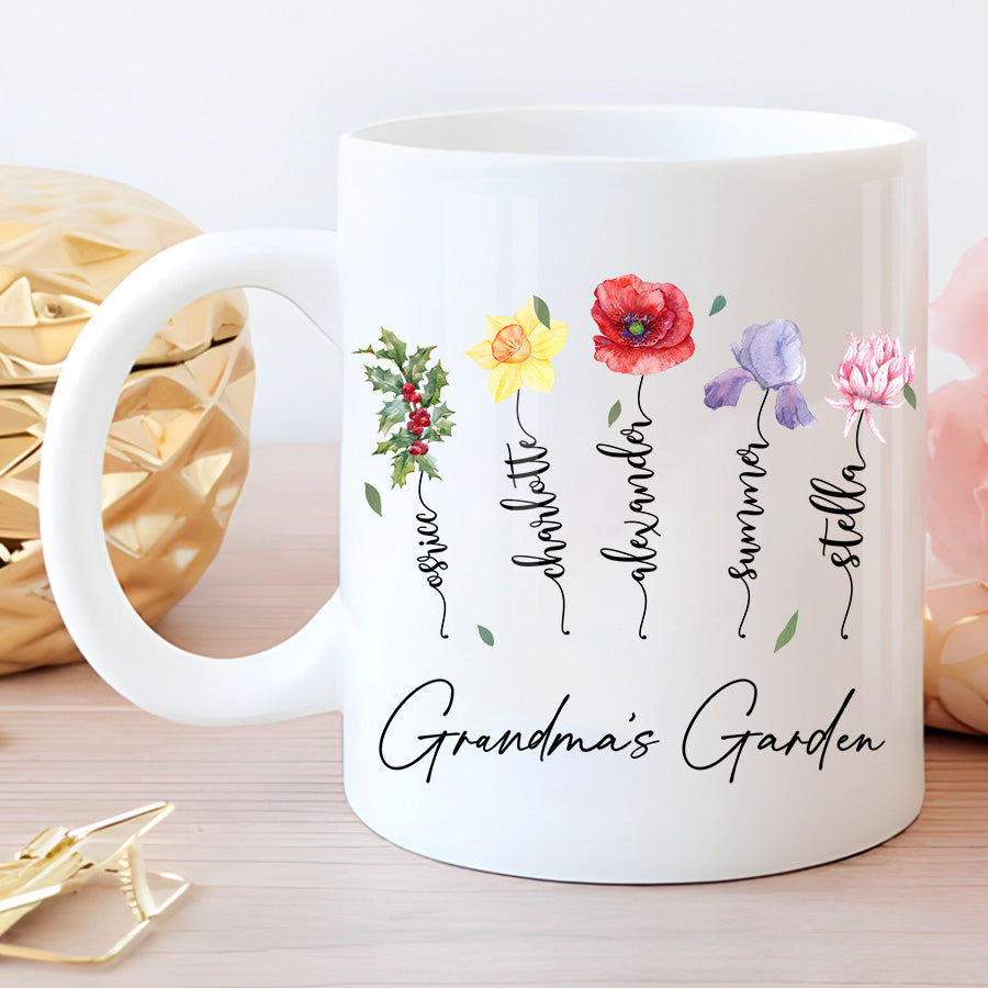 Personal Gifts For Grandma | Grandma Gifts For Mothers Day | Custom ...