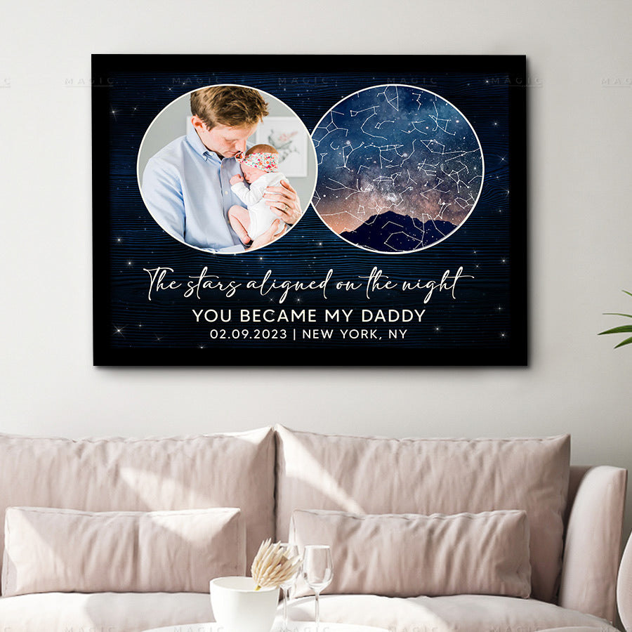 1St Fathers Day Gift | First Daddy Day Gift | 1St Time Fathers Day Gift ...