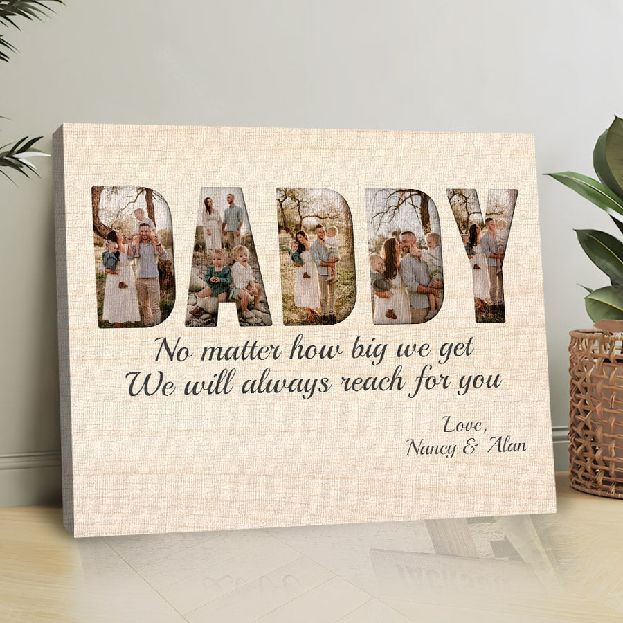 Father’S Day Gift Custom | Fathers Day Gift | Personalized Father’S Day ...