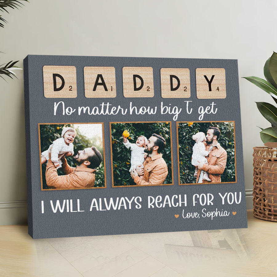 First Fathers Day Gift | First Daddy Day Gift For Fathers Day ...