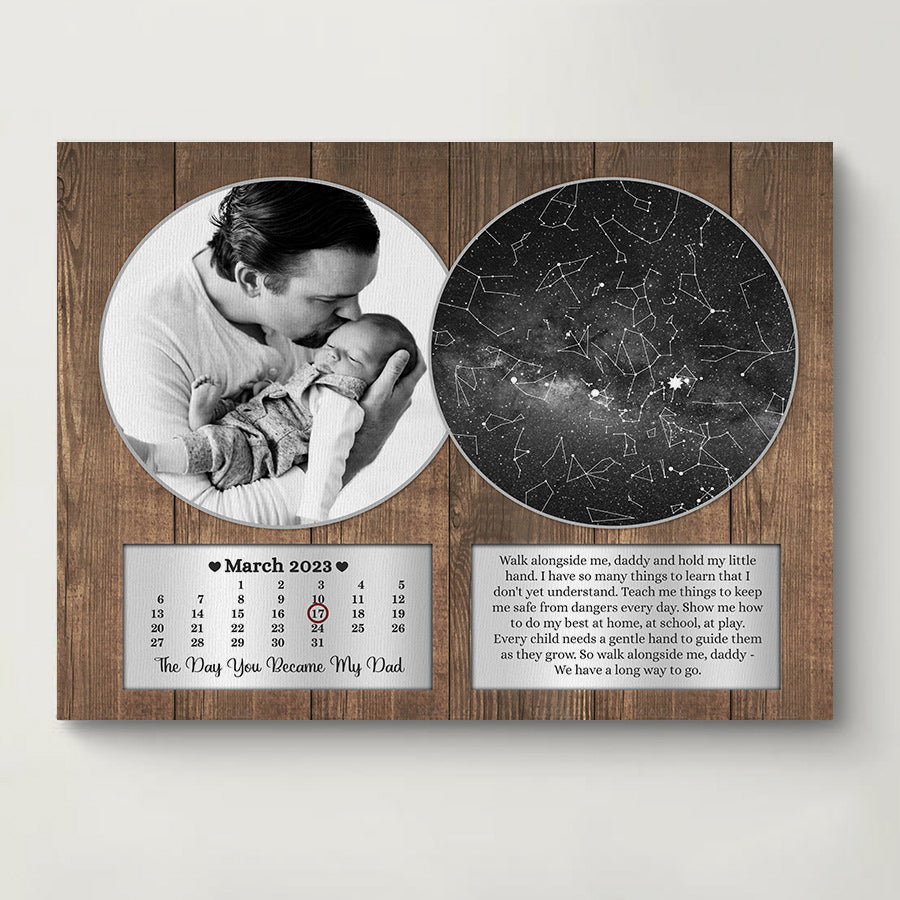 Fathers Day Gift For First Time Dad 2024 | First Fathers Day Gift | New ...