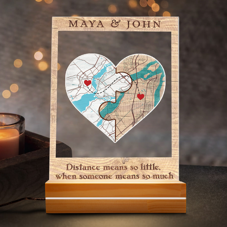 Long Distance Valentine’S Day Gifts | Personalized Valentine'S Day ...