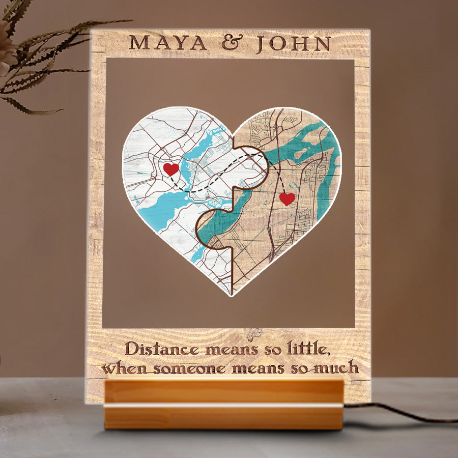 Long Distance Valentine’S Day Gifts | Personalized Valentine'S Day ...