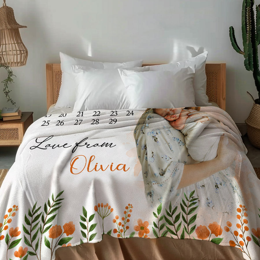 Mothers Day Gift For New Mom | 1St Mother’S Day Gift | Personalized ...