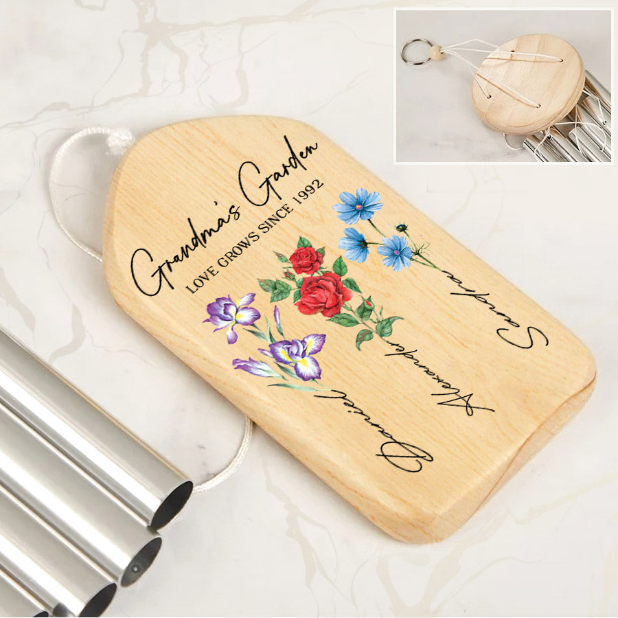 Personalized Gifts For Grandmas | Custom Mother’S Day Gifts For Grandma ...