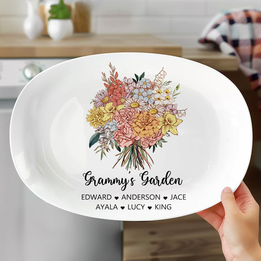 Personalized Grandma Gift | Personalized Mother’S Day Gifts | Grandma ...