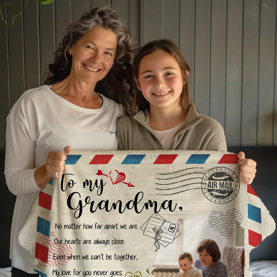 Personalized Grandmother Gift | Personalised Mothers Day Gifts For ...