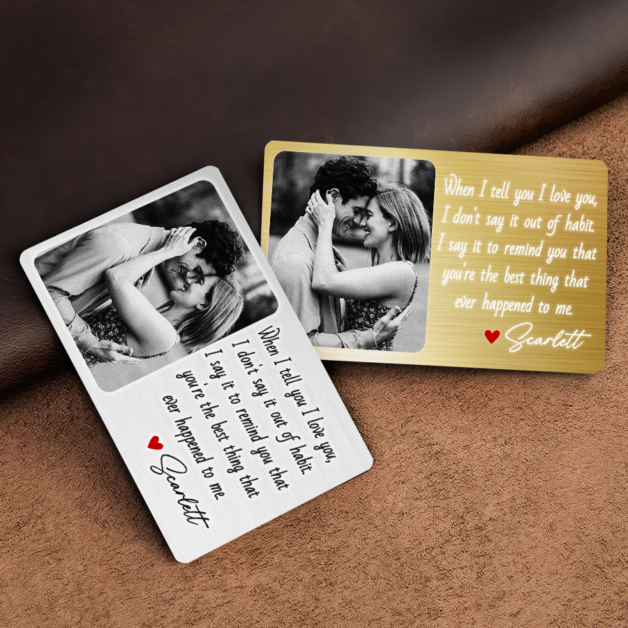 Personalized Mens Valentines Day Gifts | Customized Valentine Gifts ...