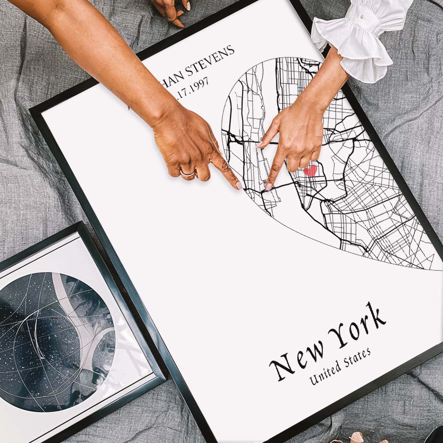 Personalized Valentines Gif | Valentine Canvas Prints Wall Art ...