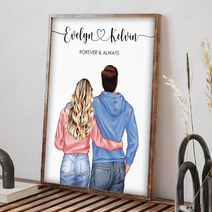 Valentine’S Day Gifts For Her Custom | Personalized Valentines Gifts ...