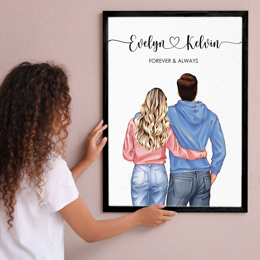 Valentine’S Day Gifts For Her Custom | Personalized Valentines Gifts ...