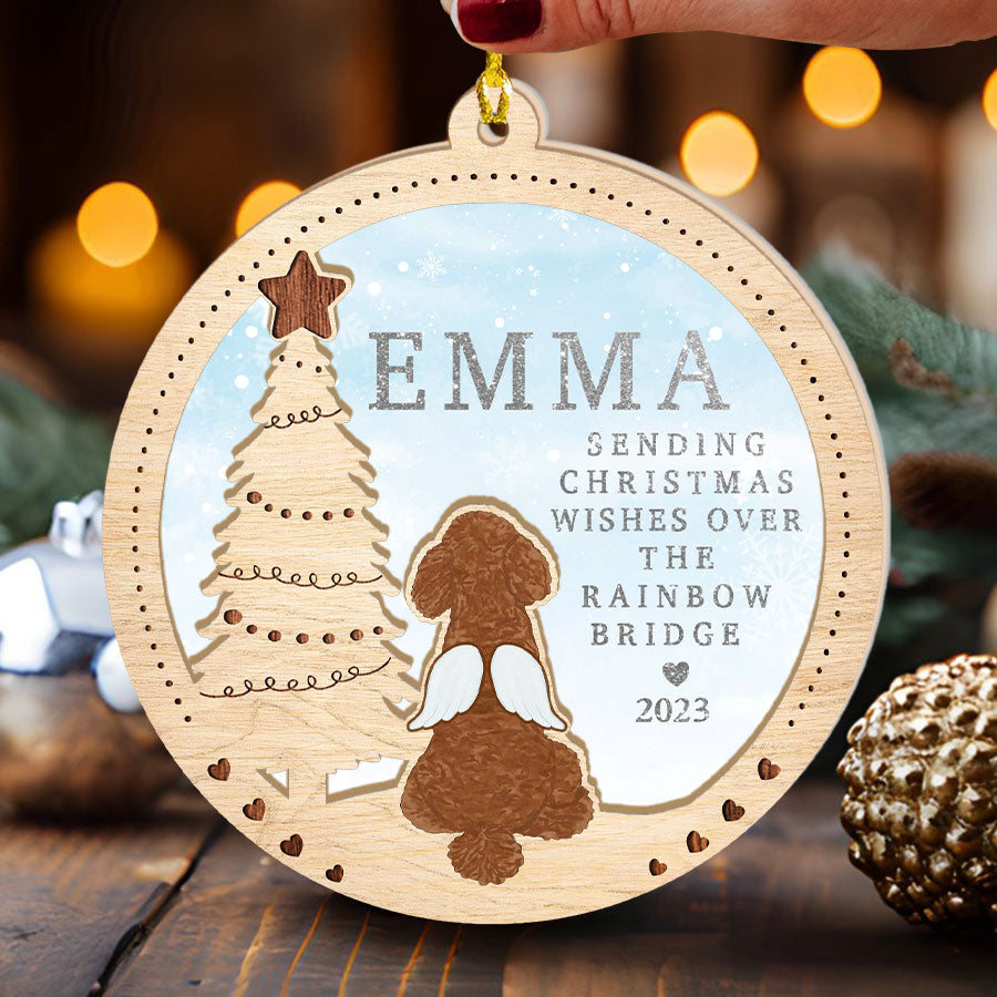 Pet Remembrance Sun Catcher | Personalized Memorial Suncatcher ...