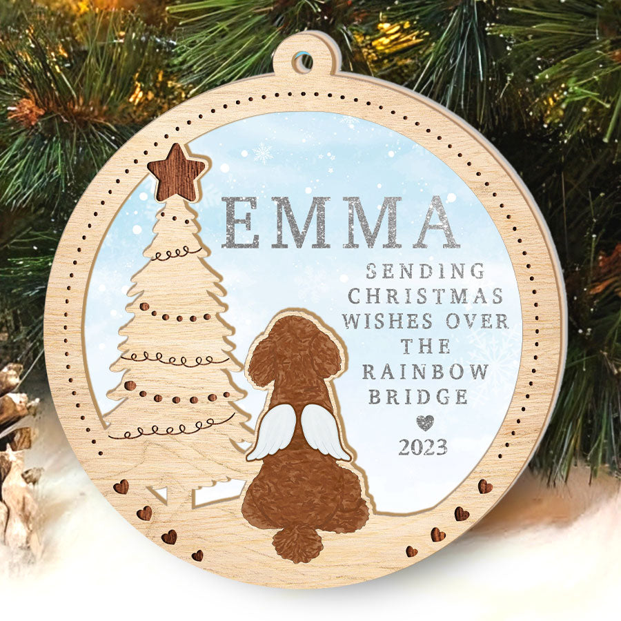 Pet Remembrance Sun Catcher | Personalized Memorial Suncatcher ...