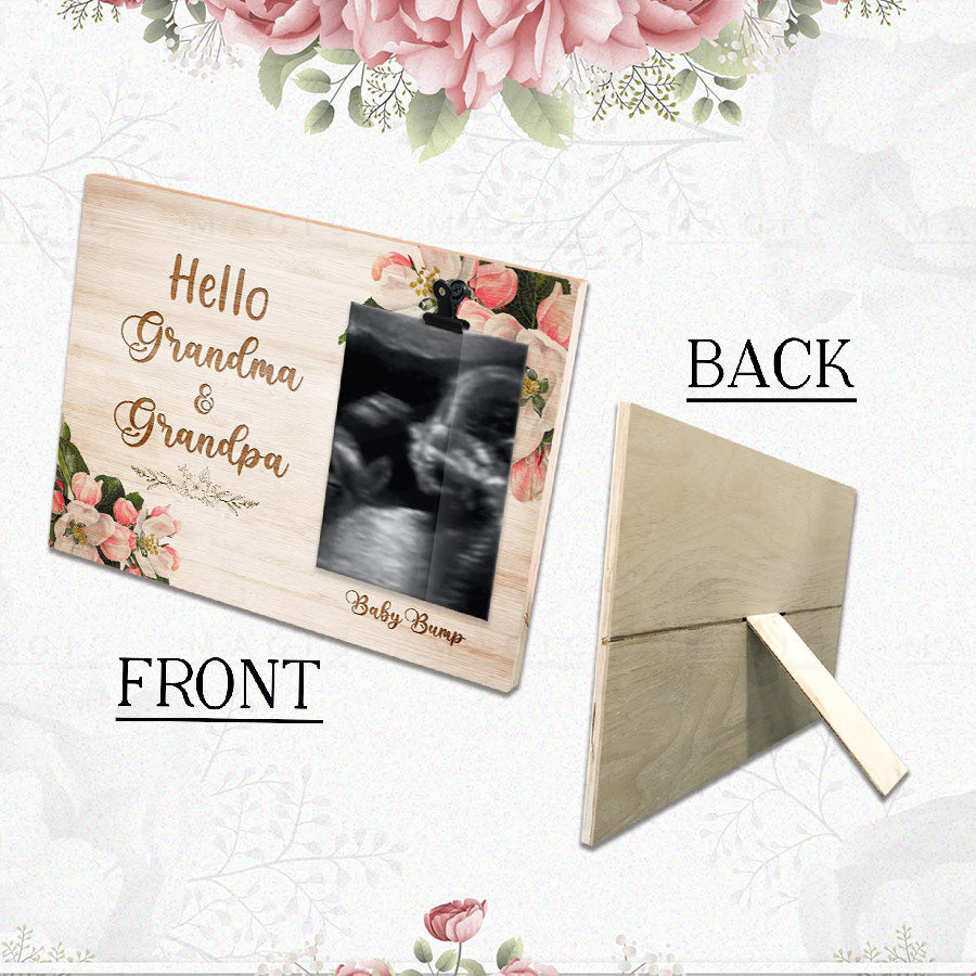 Personalized Gifts For New Grandparents | Custom Mothers Day Gifts ...