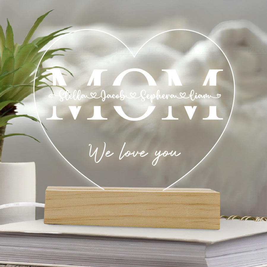 Customised Gifts For Mother | Personalized Mother'S Day Gifts | Mom ...