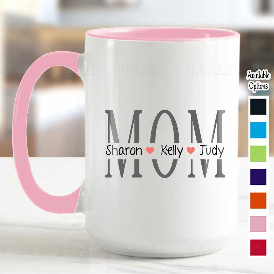 Gifts For Mom Custom | Best Personalized Mother’S Day Gifts | Custom ...