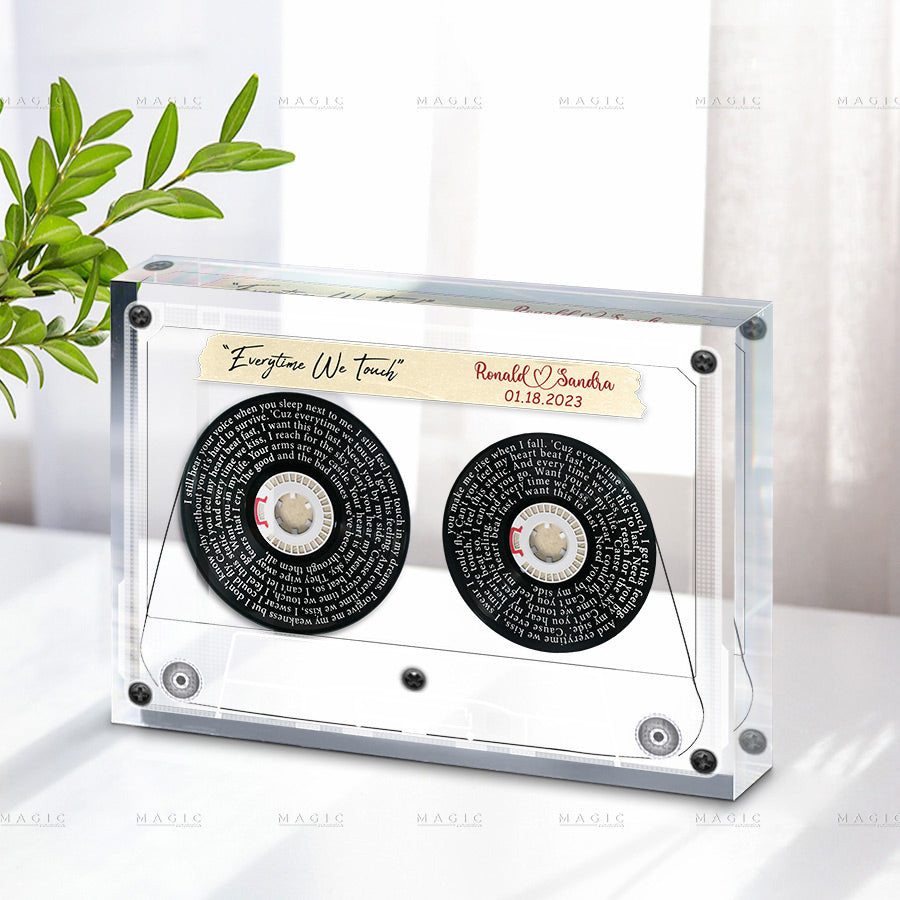 Custom Valentine's Day Gifts | Personalized Song Gift for Couples ...