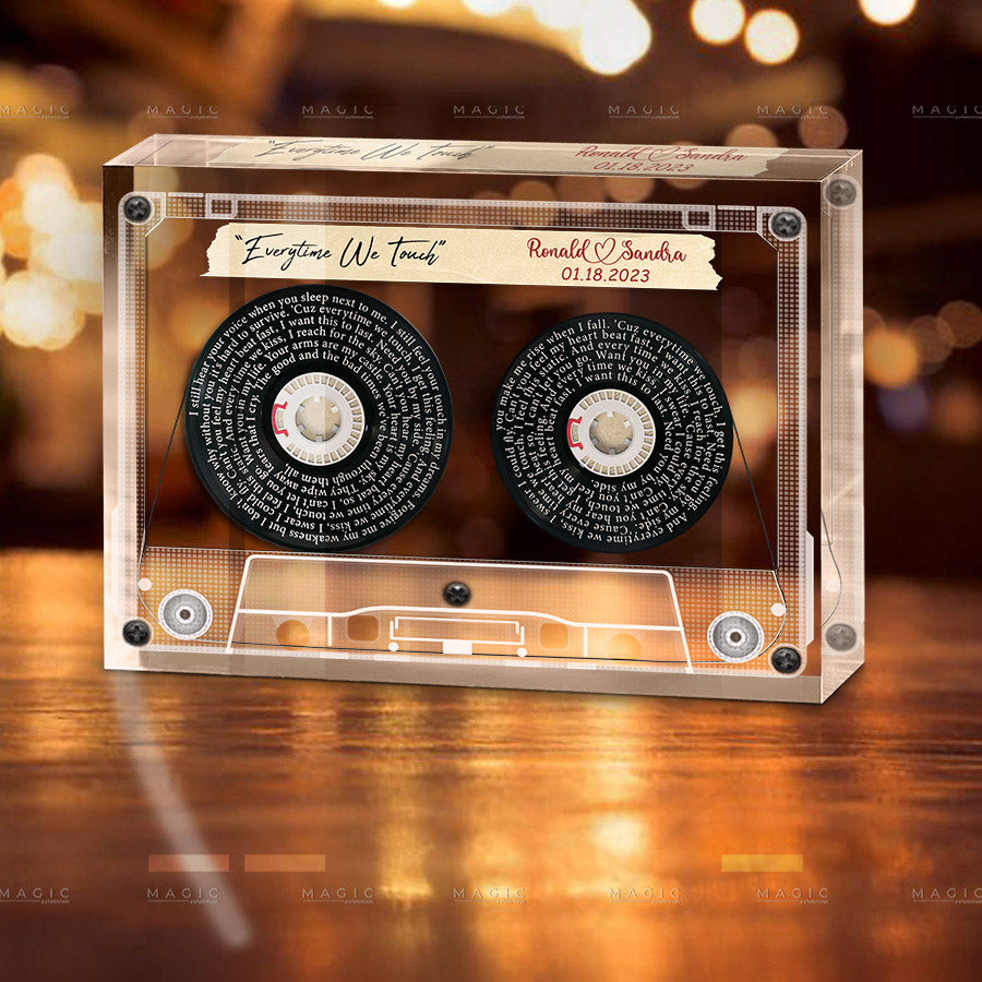 Custom Valentine's Day Gifts | Personalized Song Gift for Couples ...