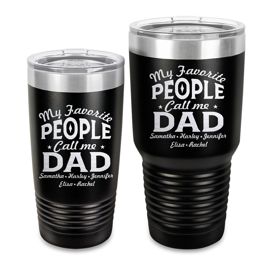 Personalized Tumblers For Dad | | Fathers Day Tumbler Cup Ideas | My ...